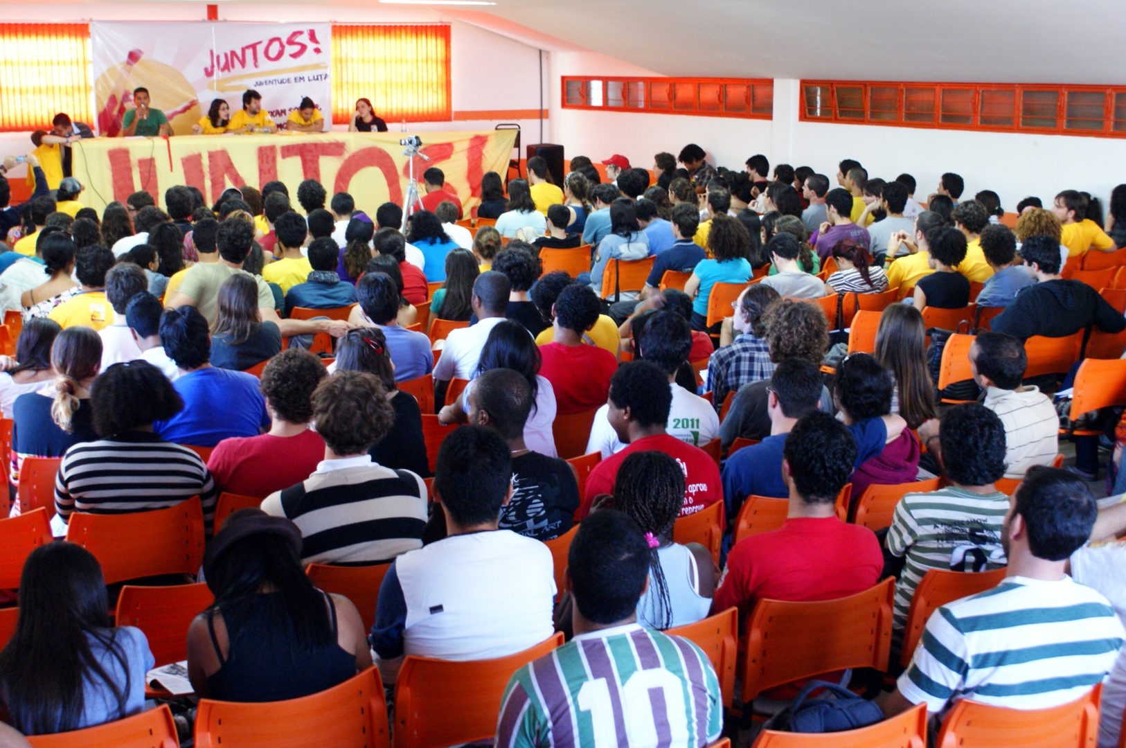 I Encontro Nacional do Juntos! – Uma vitória da Juventude em luta | Juntos!