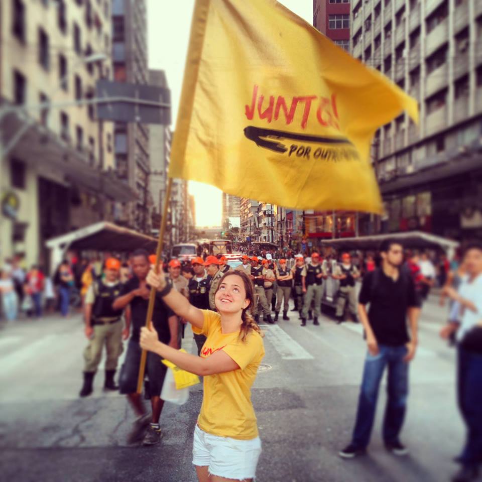 Apenas começamos: Após Jornadas de Junho, Juntos! realiza planejamento ...