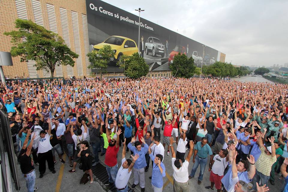 Governo, crise e a luta dos trabalhadores! | Juntos!