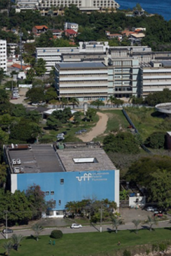 Passei na UFF | Juntos!