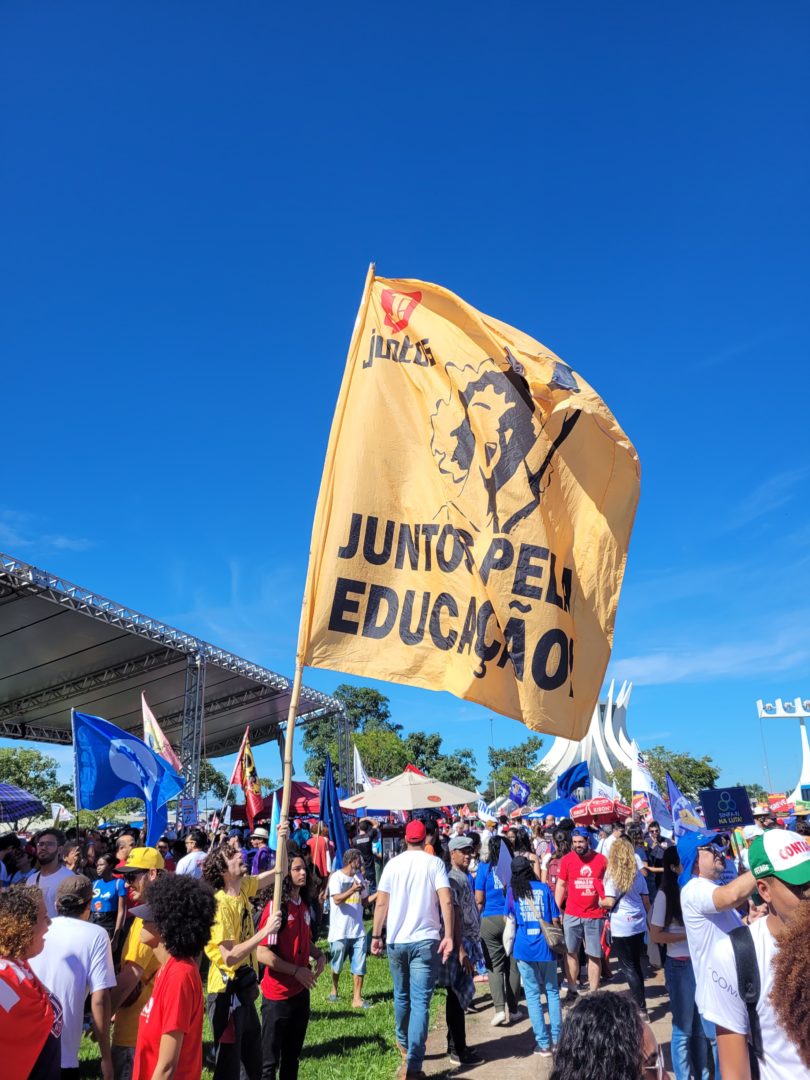 O que é ser militante do Juntos? | Juntos!